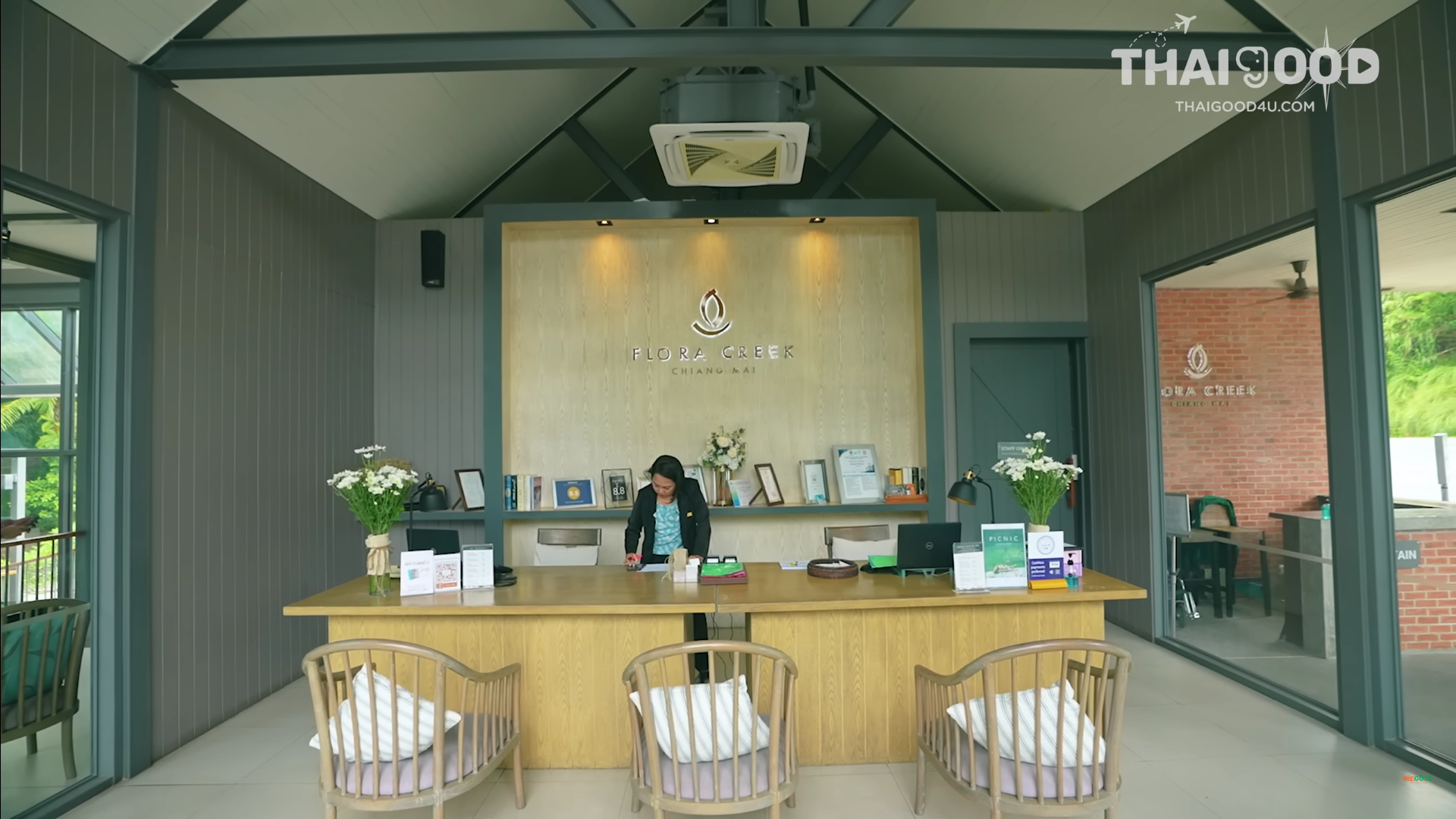 Flora Creek Chiang Mai: Unveiling the Serene Oasis - Wegood4u