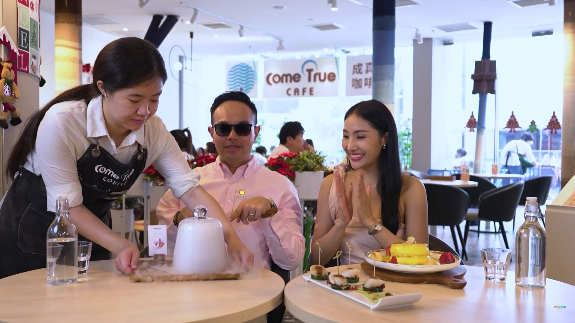 Come True Cafe: Where Dreams Take Shape In Every Sip And Bite - Wegood4u