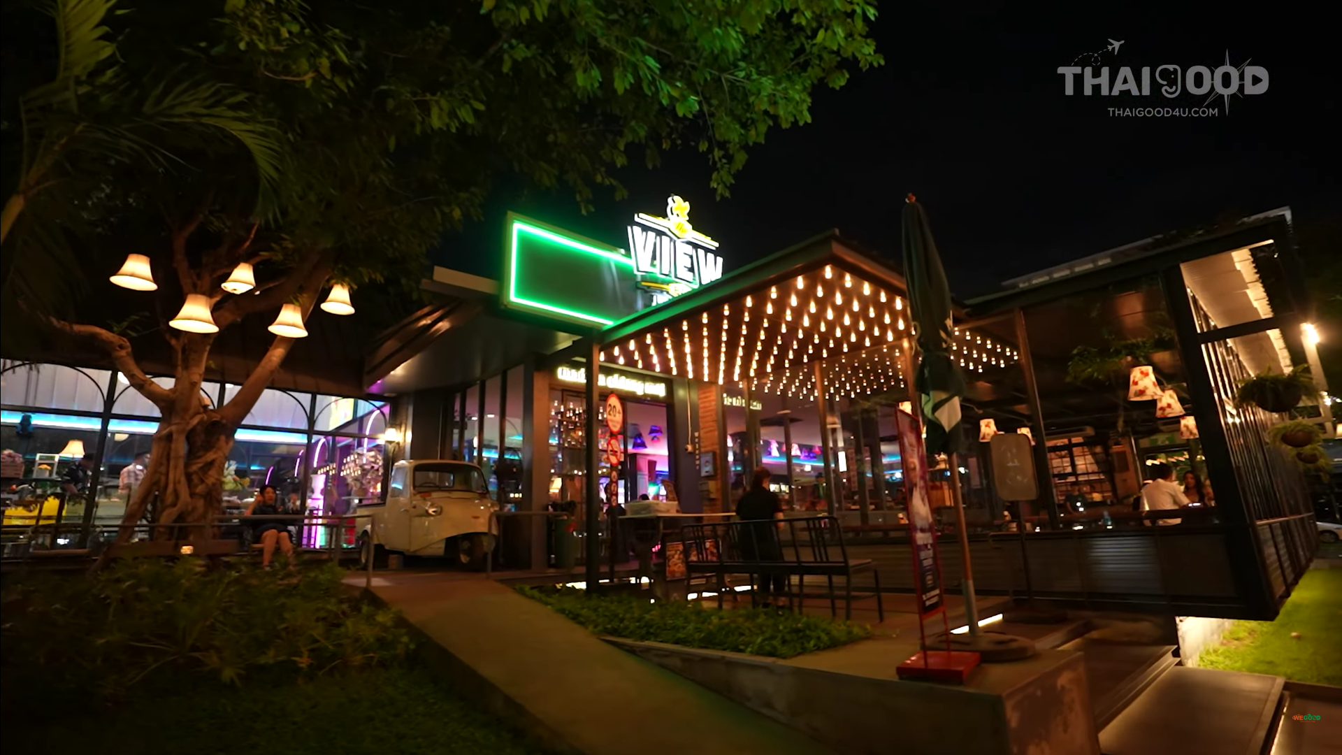 The View Bar Chiang Mai: Exploring The Vibrant Tapestry Of Flavors - Wegood4u